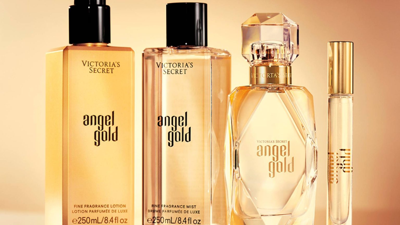 Victoria's Secret, Adriana Lima'nın dönüşünü Angel Gold ile kutluyor ...