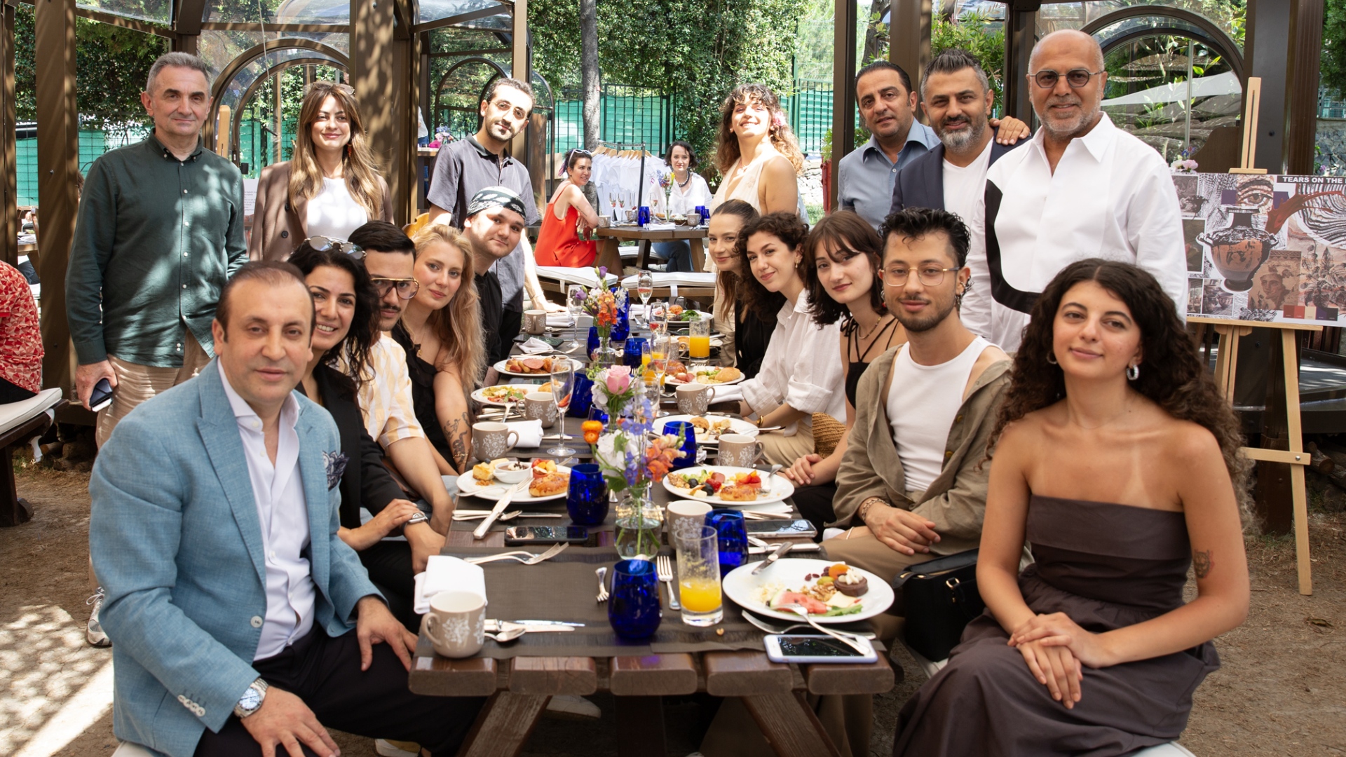 31. Koza Genç Moda Tasarımcıları Yarışması Finalistleri’nin Moodboard ...