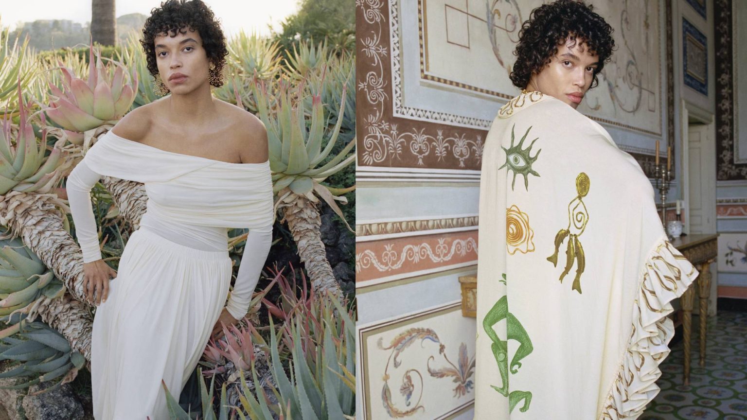 H&M Studio Resort Capsule Koleksiyonu İtalyan Yazının Havasını Şehre ...