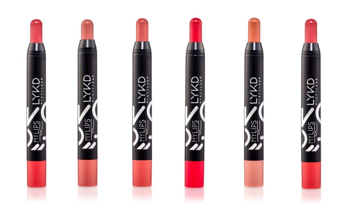 LYKD Chubby Lipstick ile dudaklarda çarpıcı etki! - Woman Mag Tr